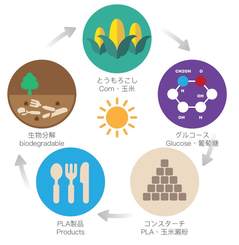 Biolastic Products In Our Daily Life Green Value