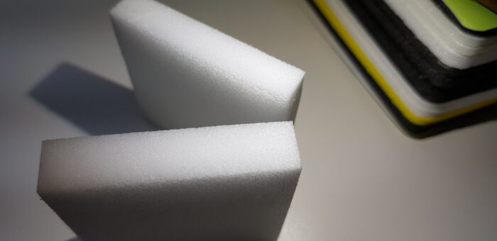 Mucell injection process - Green Value Co., Ltd.